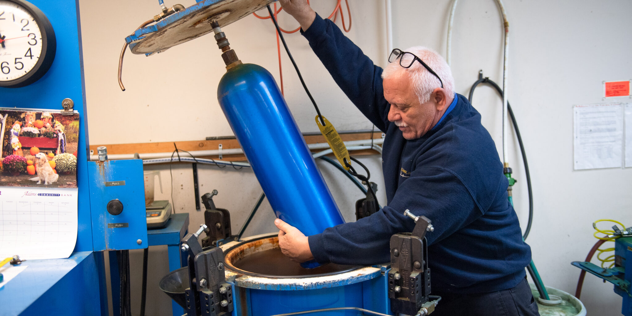 Hydrostatic Testing – TurboProp East | Trusted Aircraft Maintenance and ...